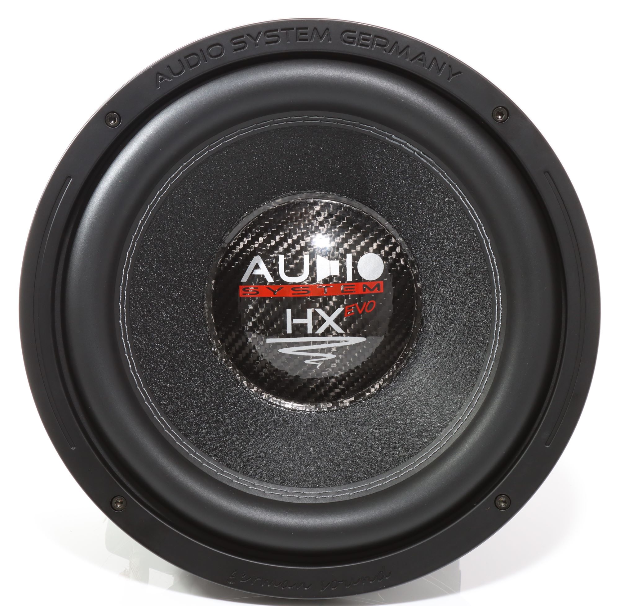 Audio System HX10 EVO HIGH-END Subwoofer HX-SERIES 25cm (10”) Woofer